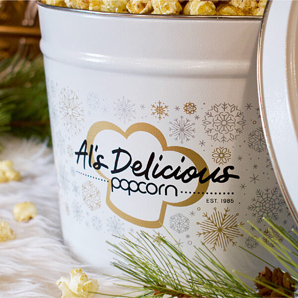 ruttledg.com | Al's Delicious Popcorn