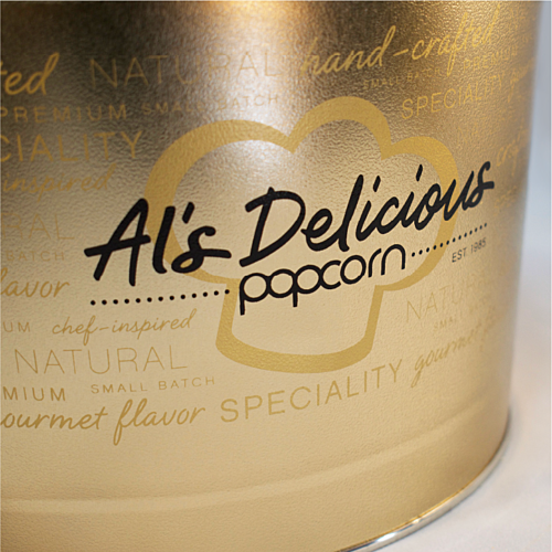 ruttledg.com | Al's Delicious Popcorn